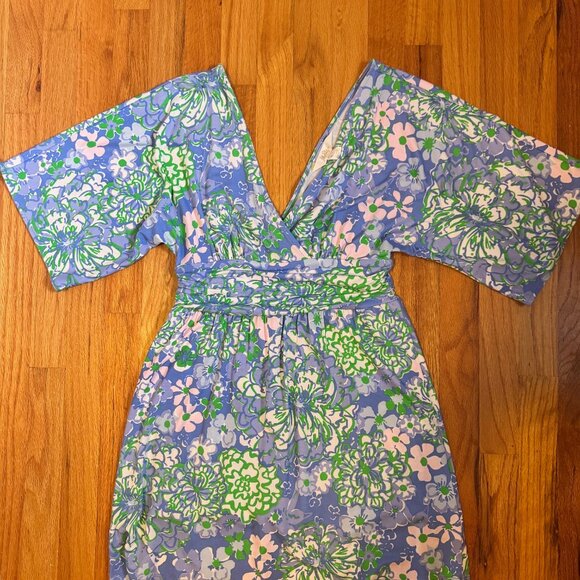 Lilly Pulitzer | Dresses | Lilly Pulitzer Parigi Skort Romper Sunwashed ...